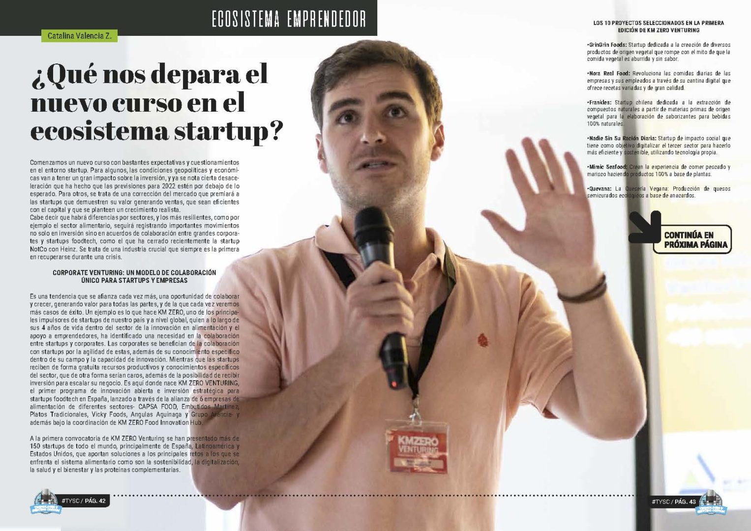 ¿Qué nos depara el nuevo curso en el ecosistema startup? | Tecnología y ...